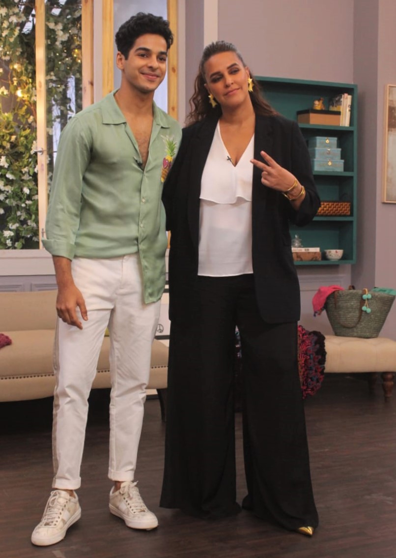 Rajkummar Rao And Ishaan Khatter Pair Up For A Shoot - Masala.com