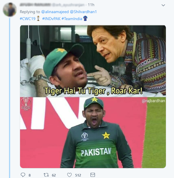 Pakistan’s Loss to India, Social Media Reacts - Masala.com