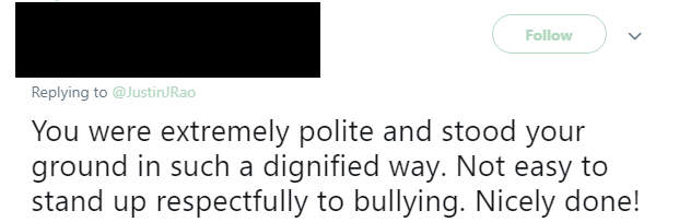 Justin Rao, the Journalist Kangana Ranaut Accused, Thanks People for ...