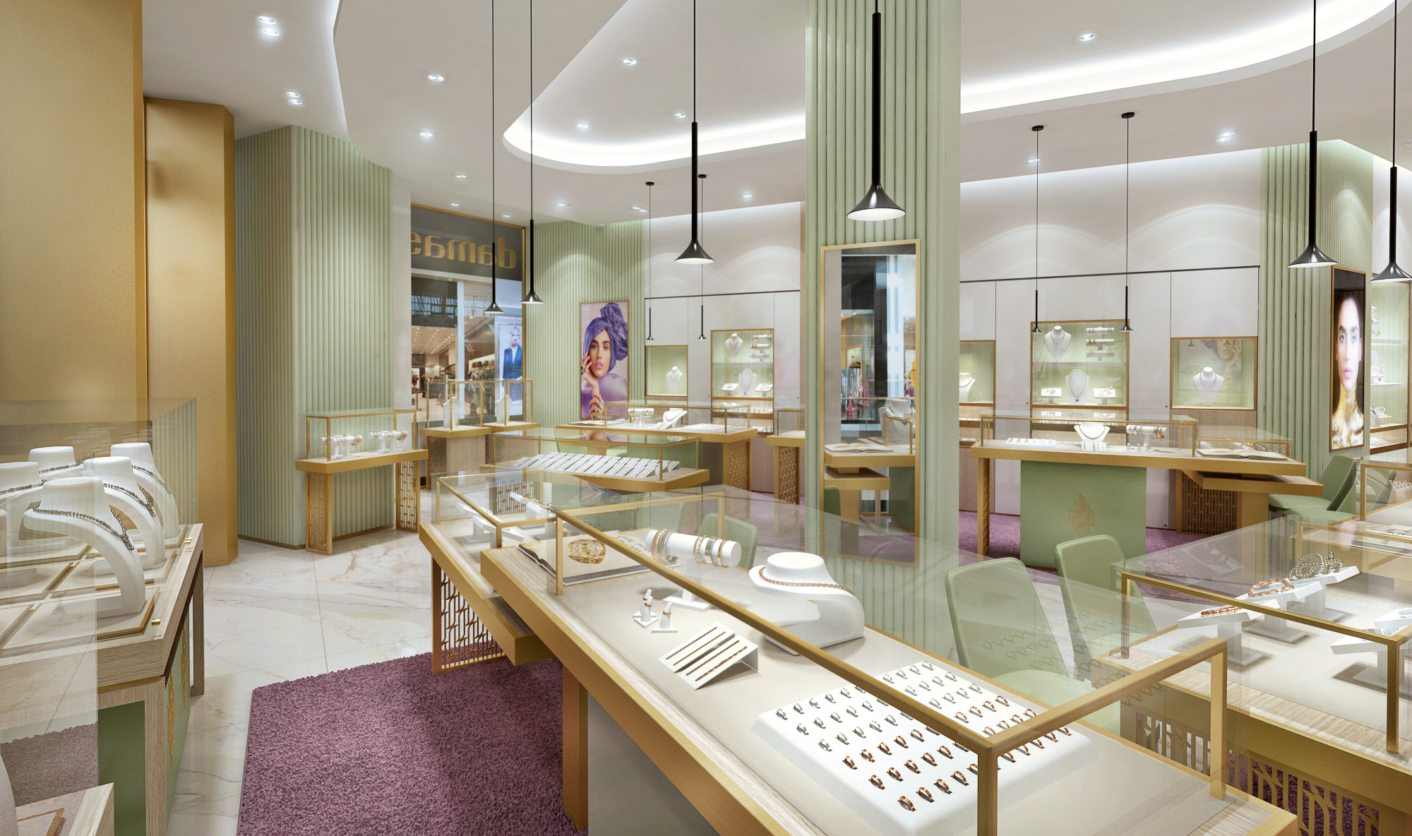 Damas Unveils Its Women Empowerment Campaign and Launches 25 New Store ...