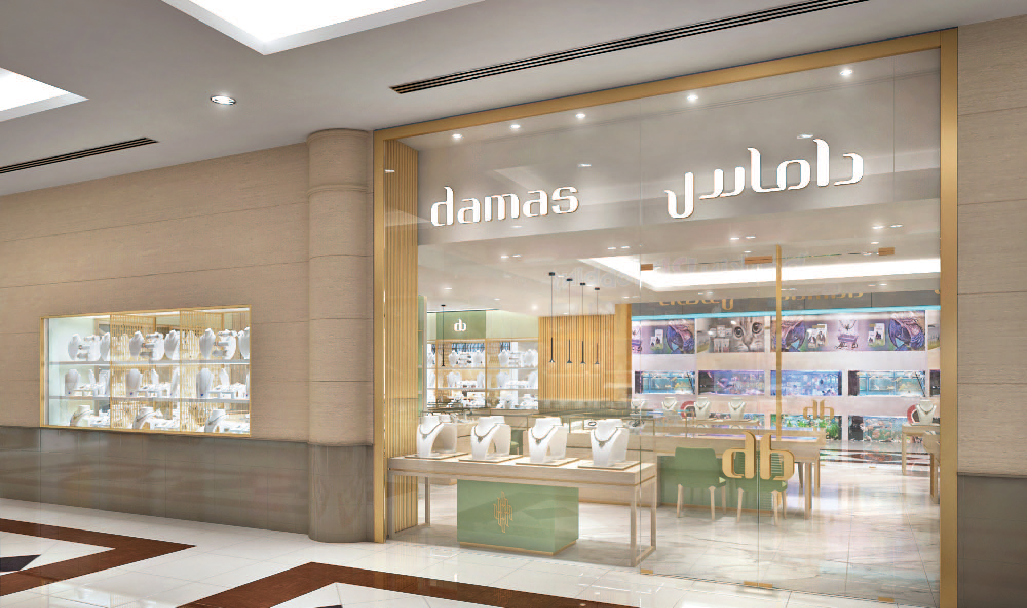 Damas Unveils Its Women Empowerment Campaign and Launches 25 New Store ...