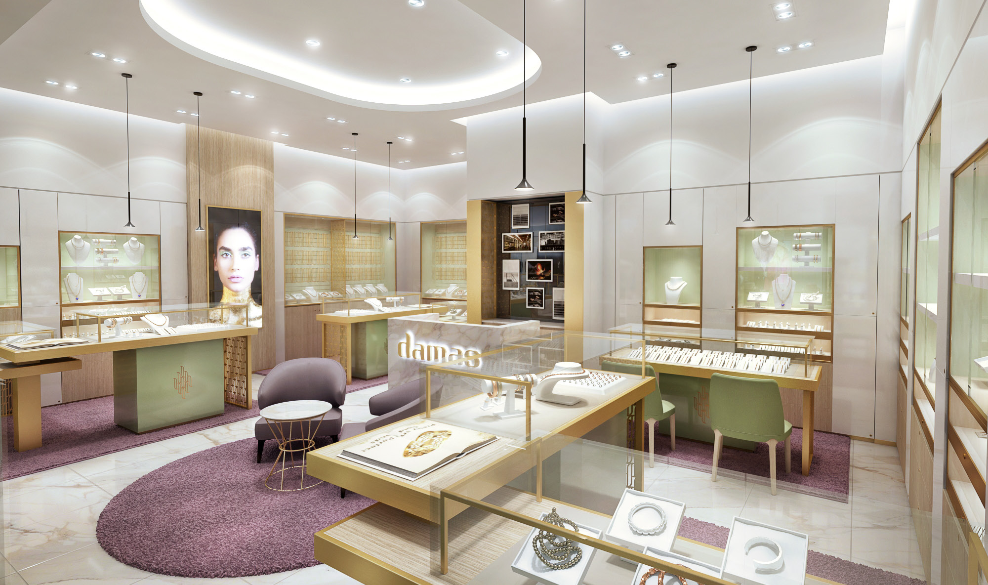 Damas Unveils Its Women Empowerment Campaign and Launches 25 New Store ...