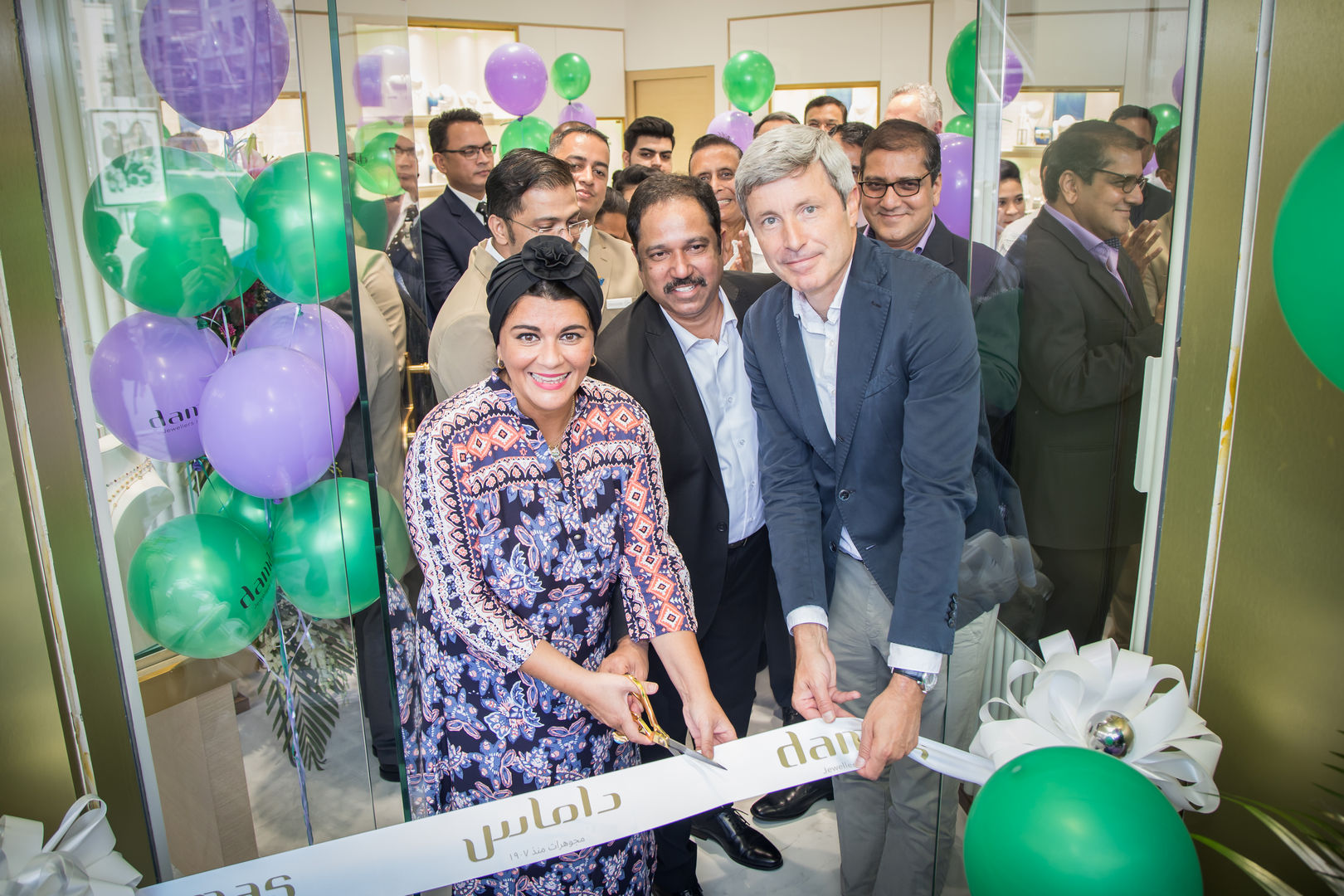 Damas Unveils Its Women Empowerment Campaign and Launches 25 New Store ...