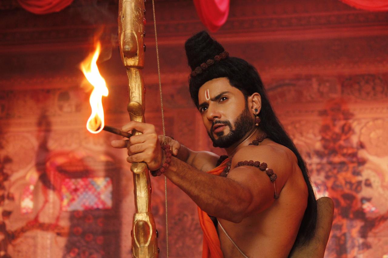 Rehaan Roy: ‘I Think Lord Ram Can Also have Abs’ - Masala.com