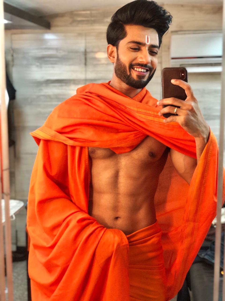 Rehaan Roy: ‘I Think Lord Ram Can Also have Abs’ - Masala.com