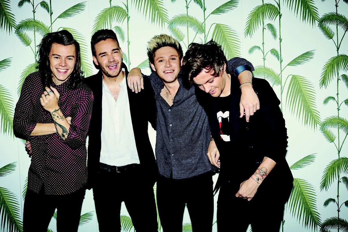 Liam Payne Spills The Beans On Relationship With One Direction Band ...