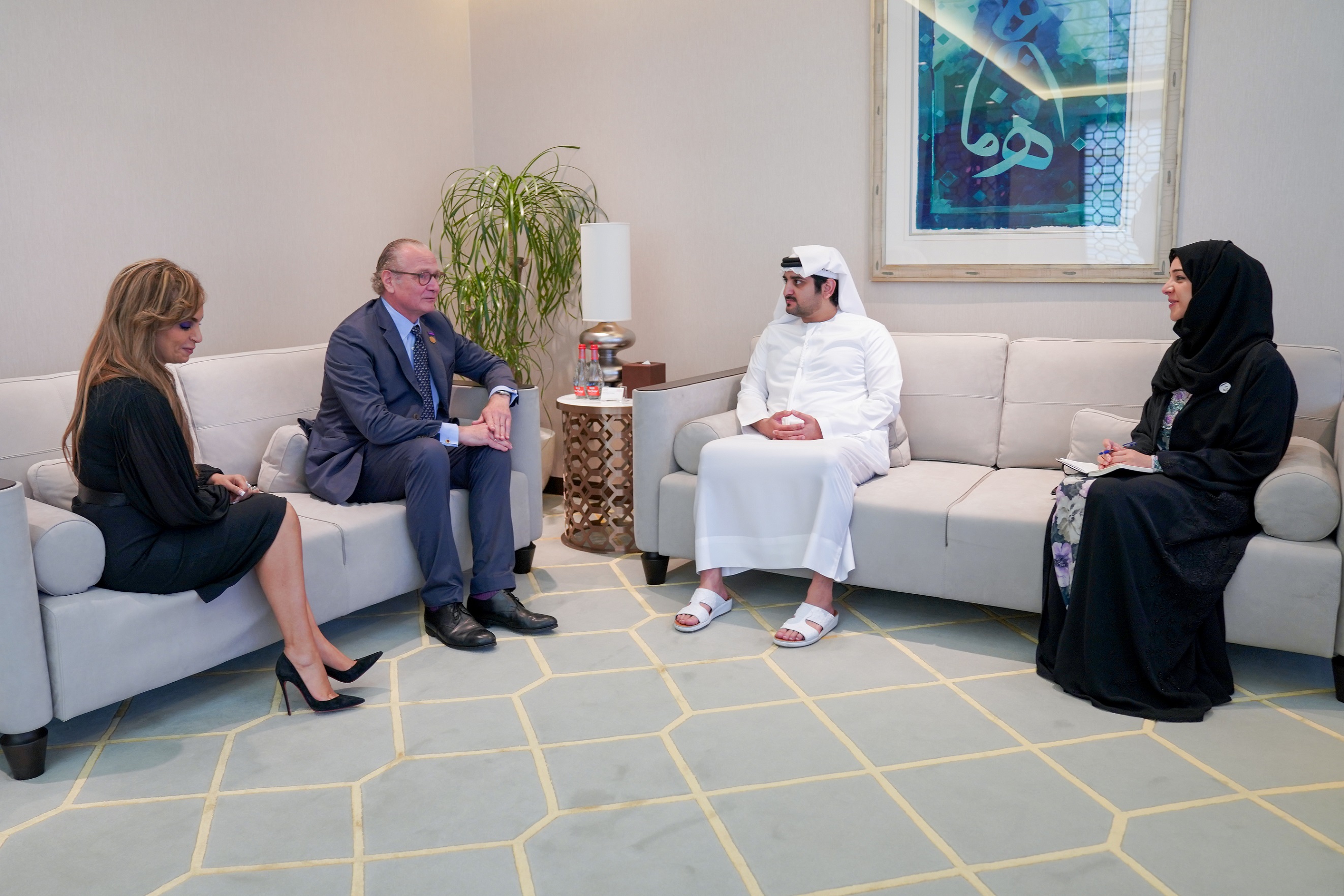 Expo 2020 Dubai: Merck to Set Up a Sustainability Centre in District ...