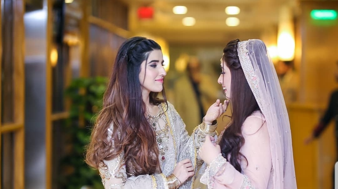 Imran Raza Kazmi’s Wedding in Islamabad was a Star-Studded Affair ...