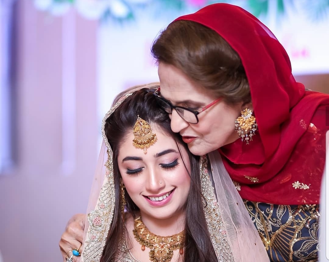 Imran Raza Kazmi’s Wedding in Islamabad was a Star-Studded Affair ...