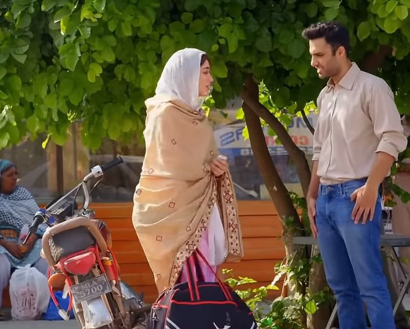 Ehd E Wafa, Episode 8: Saad, Shahzain, Shehryar and Shariq’s Lives ...