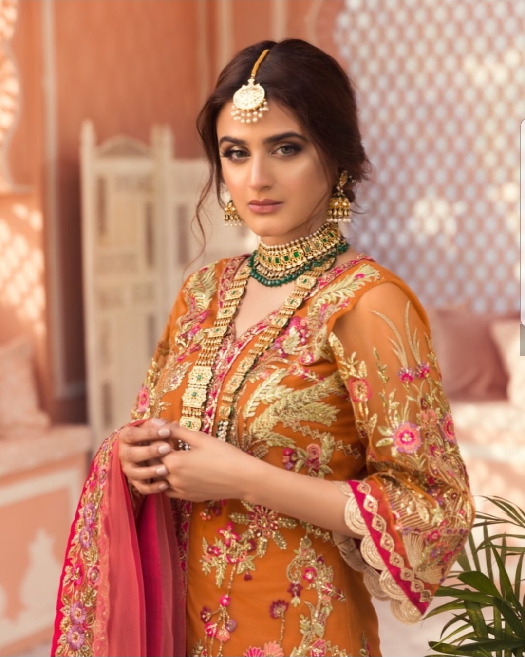Meray Paas Tum Ho: Hira Mani Speaks to Masala About Her Character ...