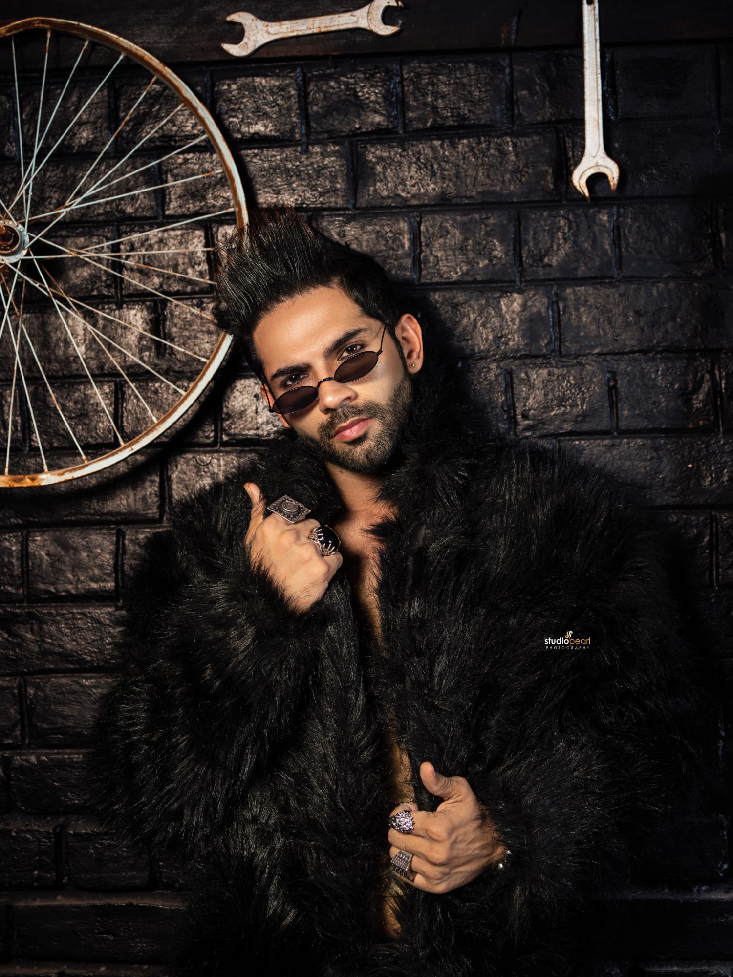 Ankit Bathla Wants To Host A Show Soon! - Masala.com