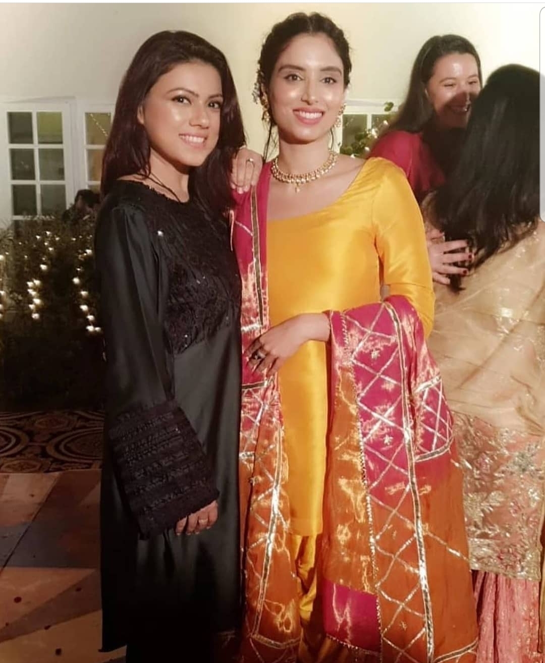Zainab Abbas, the Pakistani Sports Journalist, Gets Hitched - Masala.com