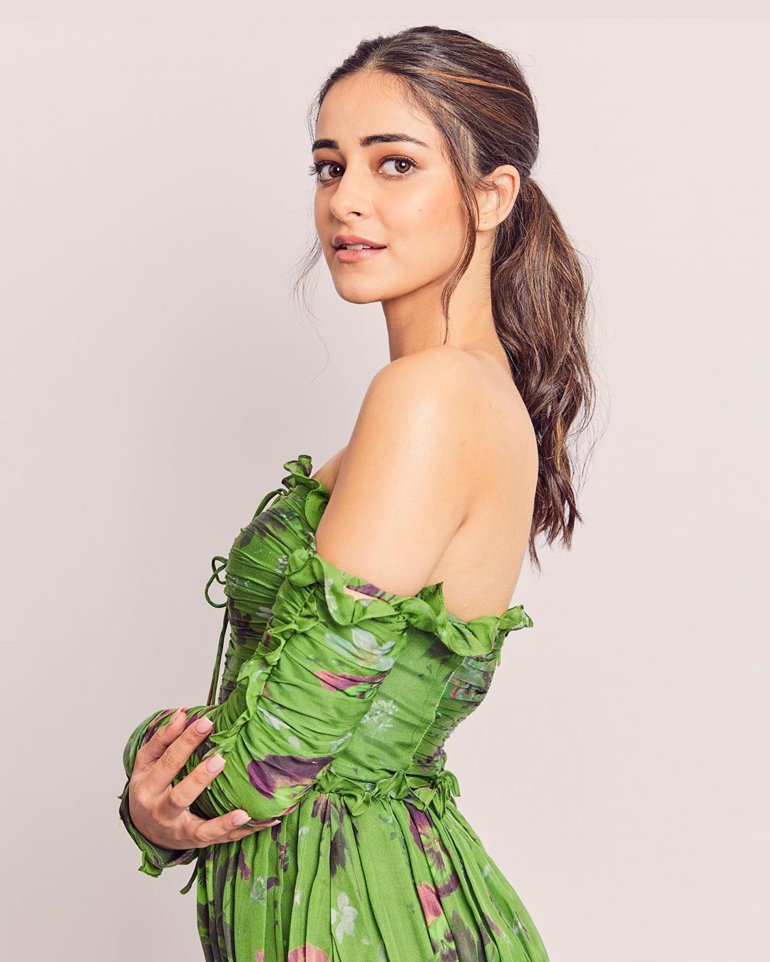 Ananya Panday Names Two Actresses Who Inspired Her to Pursue a Career ...