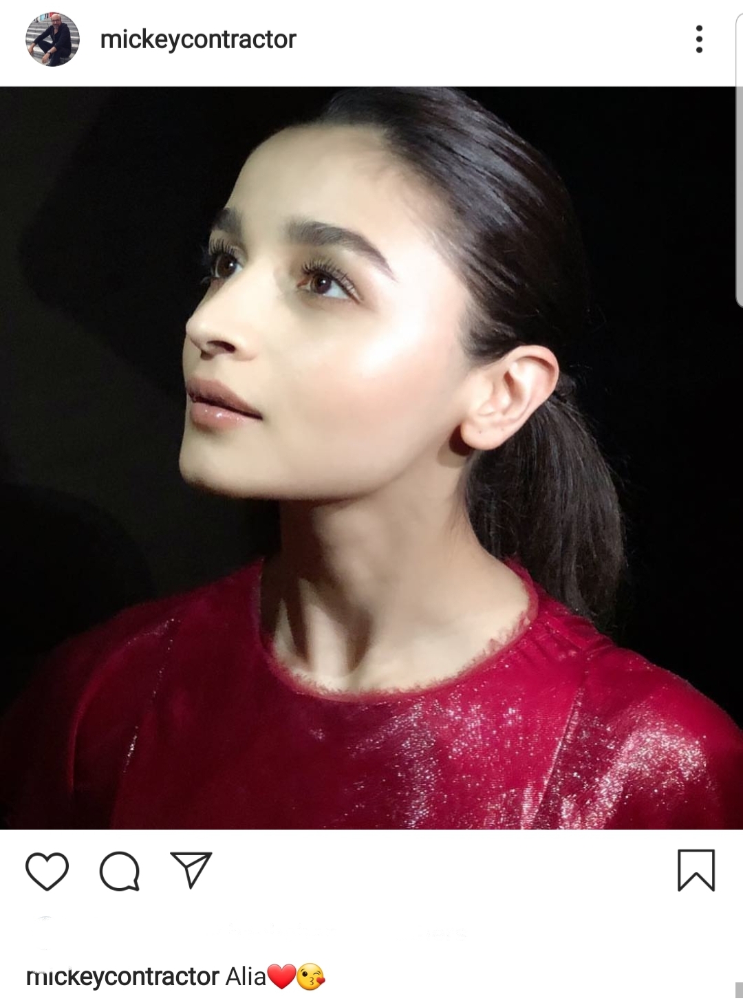 Mickey Contractor: the Makeup Maestro Behind the Most Glamorous Looks ...