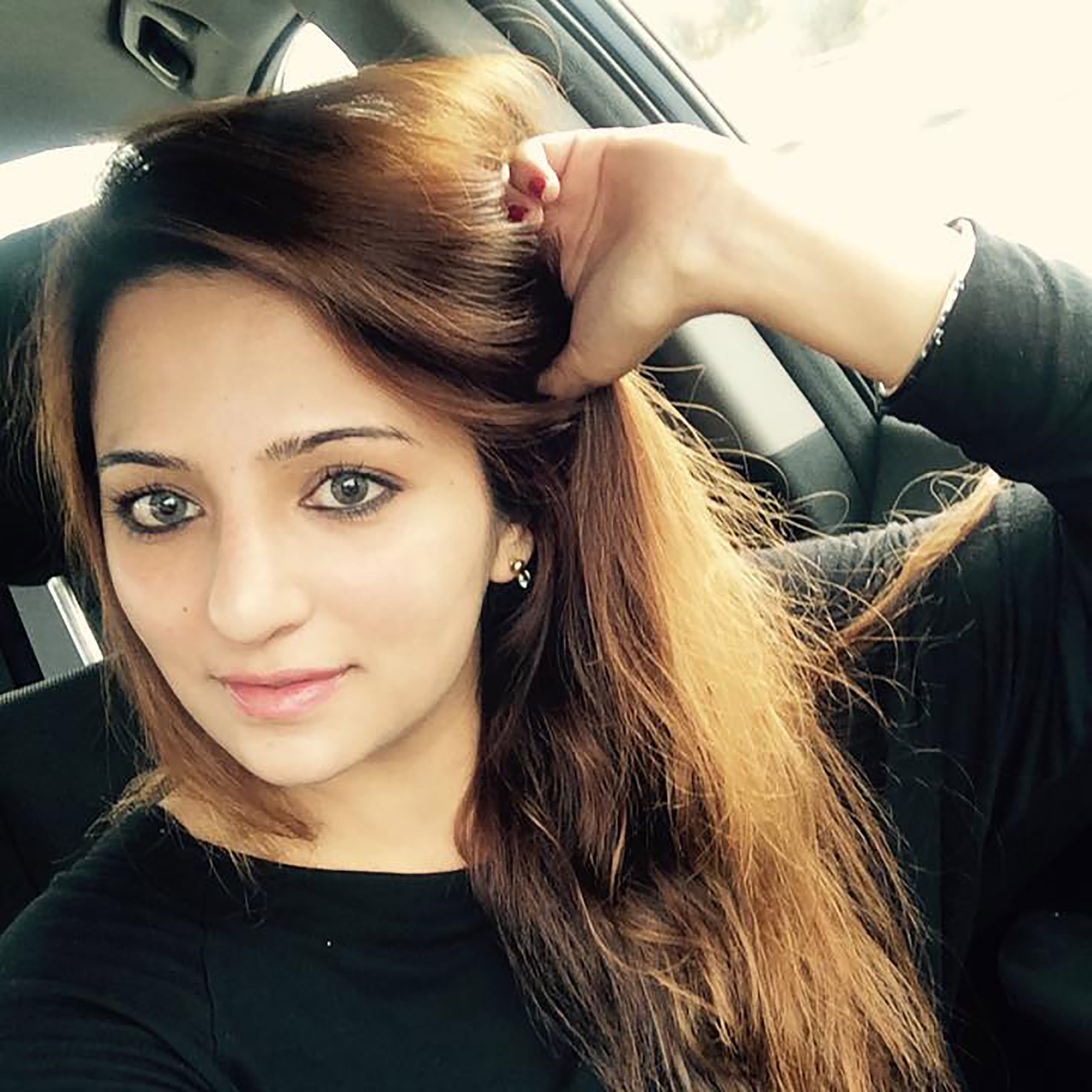 Zanib Naveed, Former Miss Pakistan World Passes Away in Car Crash ...