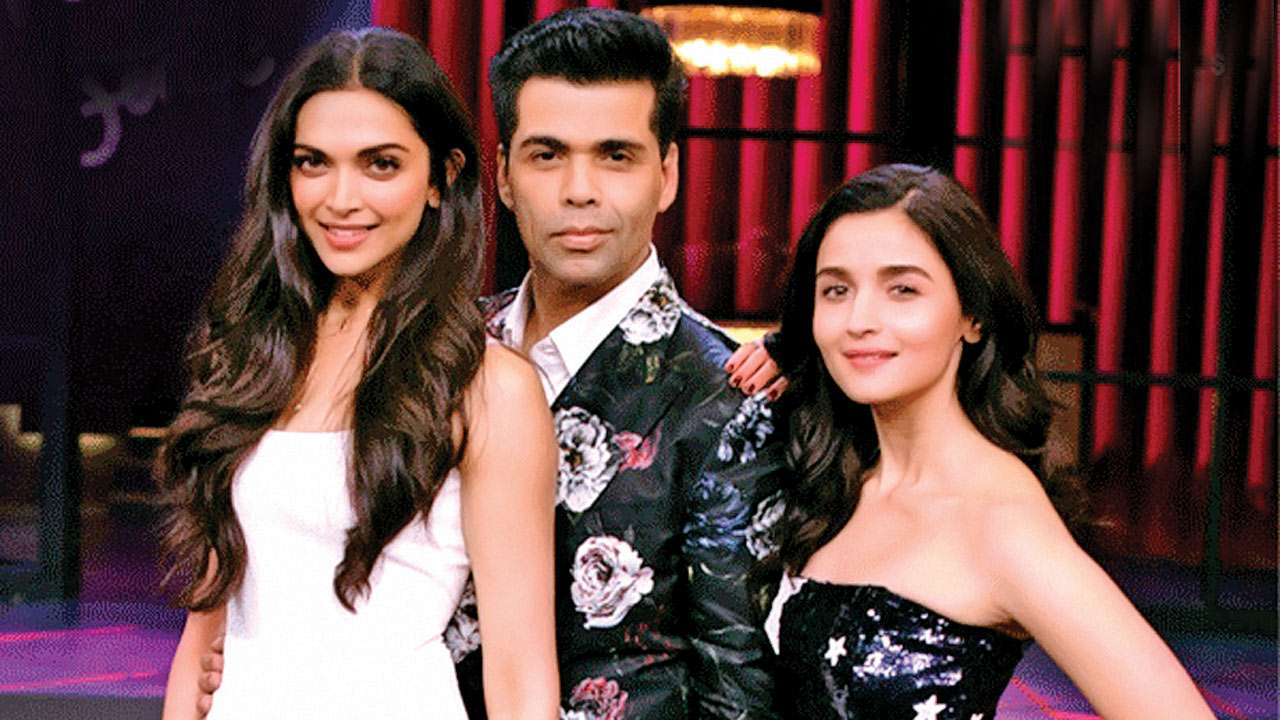 Karan Johar to Work with Deepika Padukone Again - Masala.com