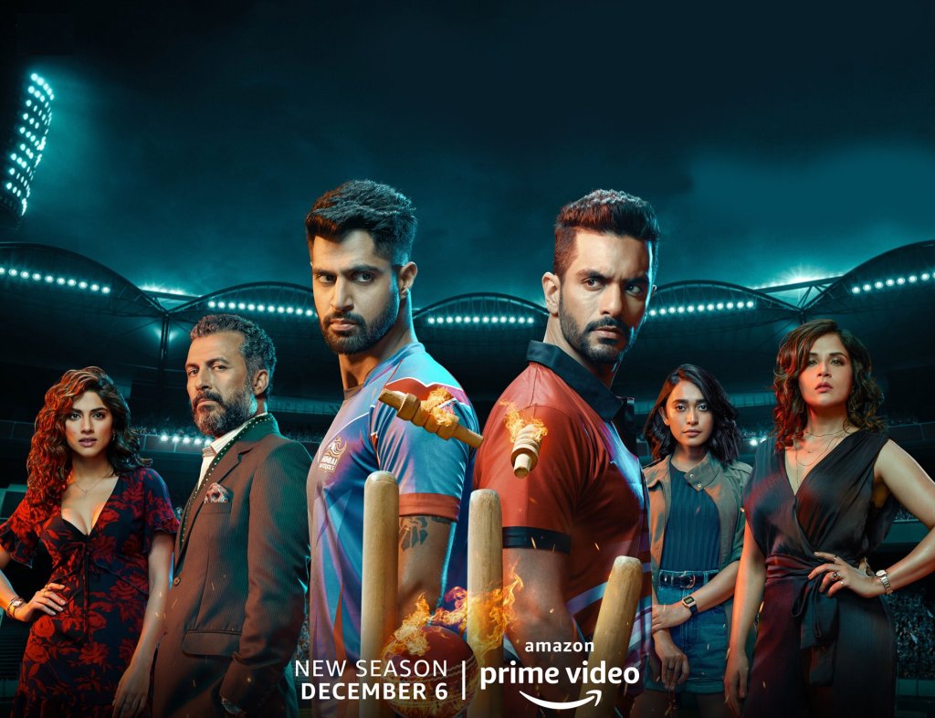 Amazon Prime Inside Edge Review: Season 2 of the Famed Series is Just ...