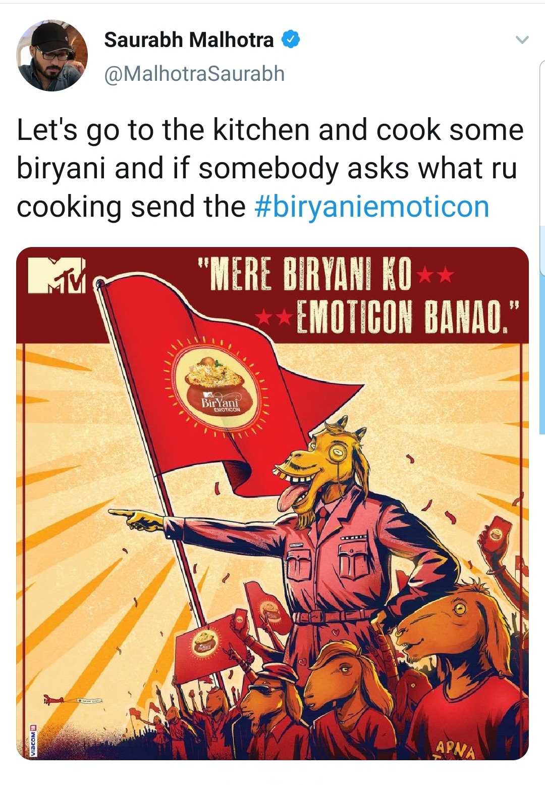 Why is Biryani’s Emoticon Important for Everyone? - Masala.com