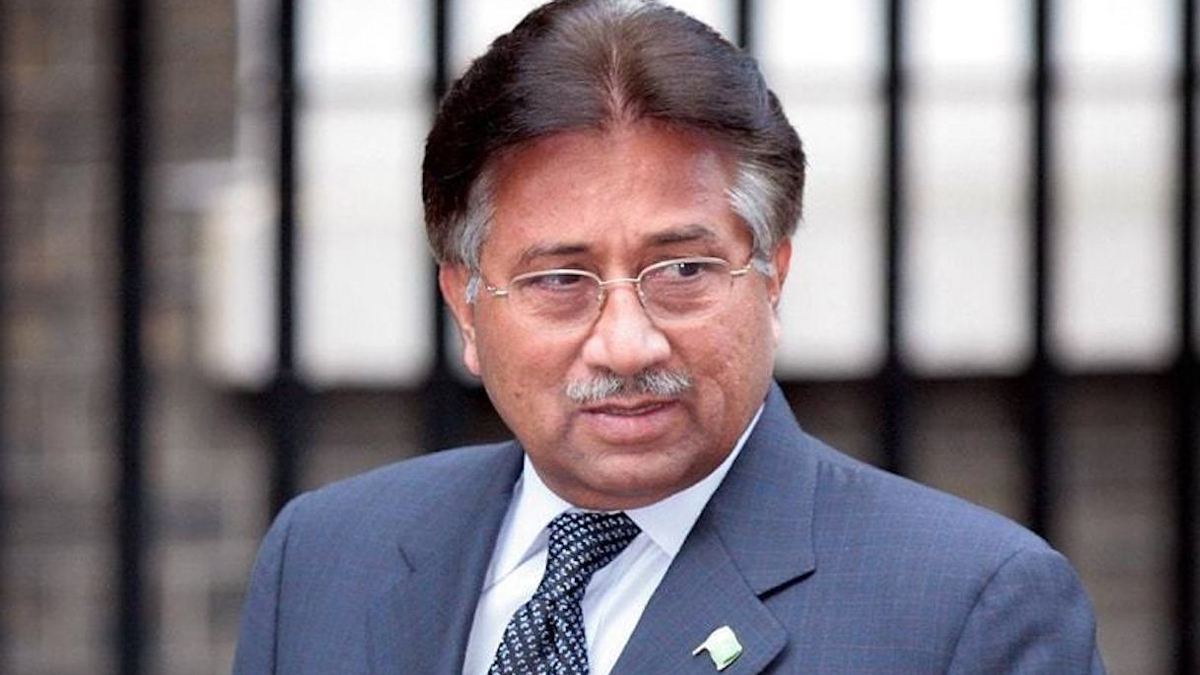 Pervez Musharraf's Death Penalty: What Was His High Treason Case About ...