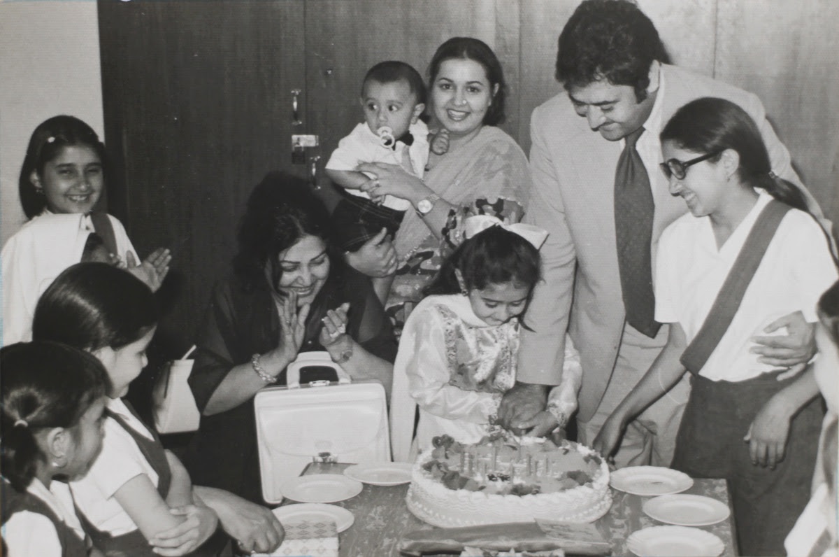 Noor Jehan Daughters