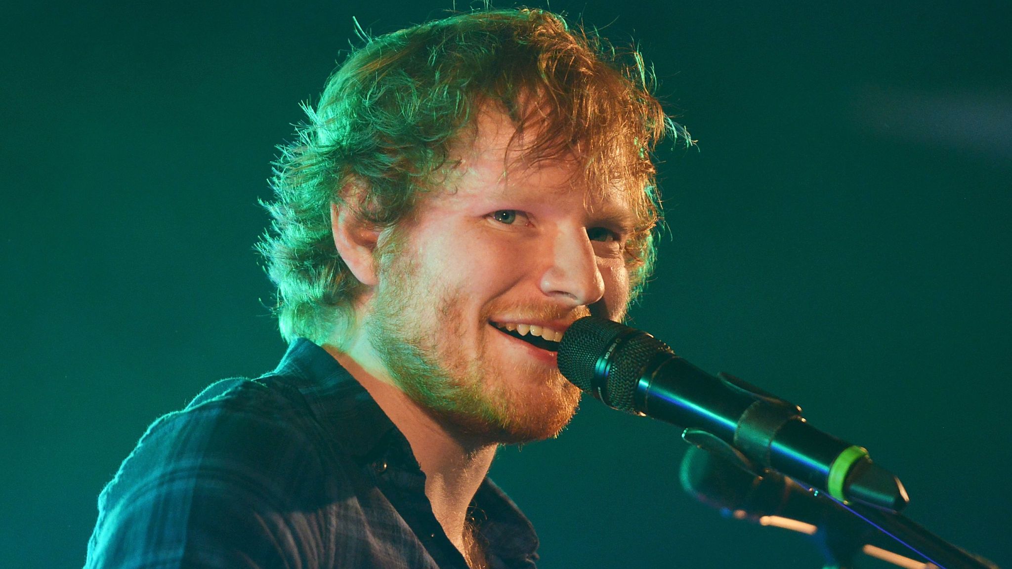 Ed Sheeran, Mick Jagger join Bollywood stars in concert to raise funds ...