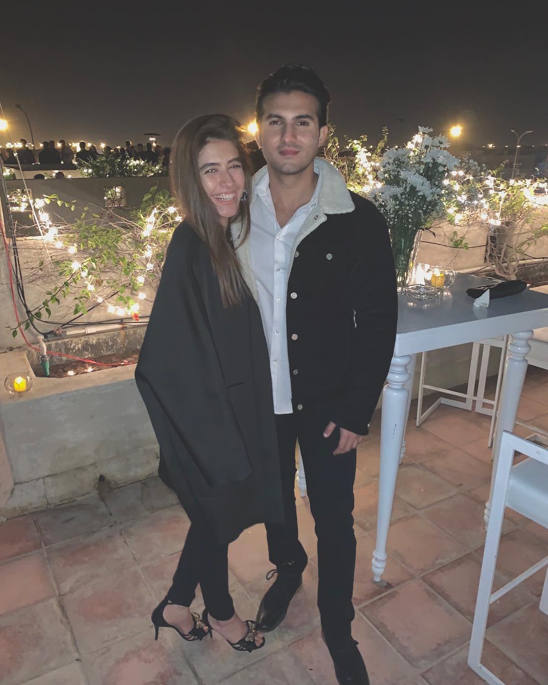 Syra Shahroz and Shahroz Sabzwari: The Truth Behind their Separation ...