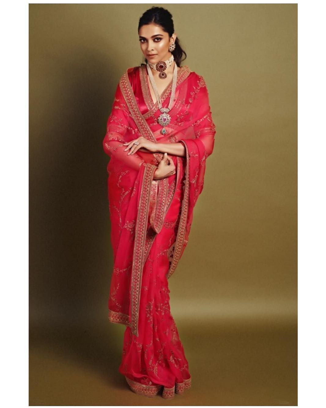 6 Best Sari Looks of 2019 - Masala.com