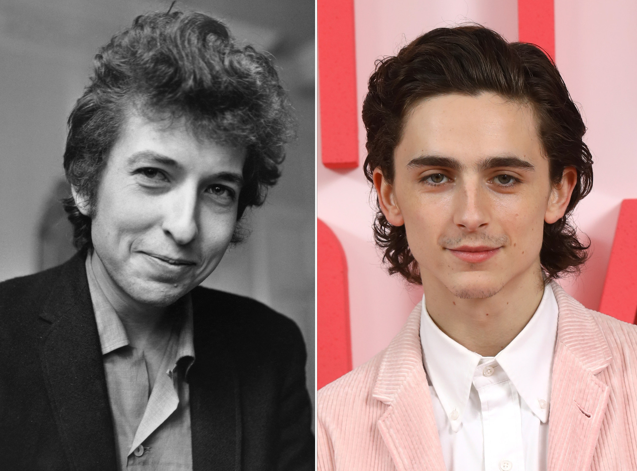 Timothee Chalamet Could Play Bob Dylan Soon - Masala.com
