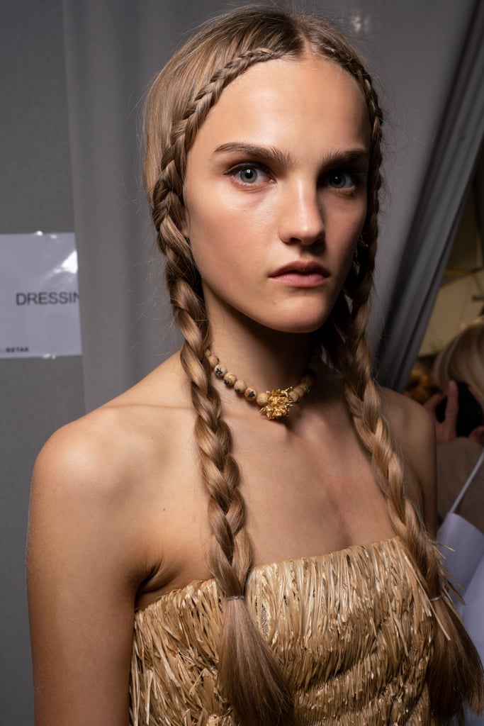 Paris Fashion Week: 4 Beauty Looks To Steal From The SS20 Ramps ...
