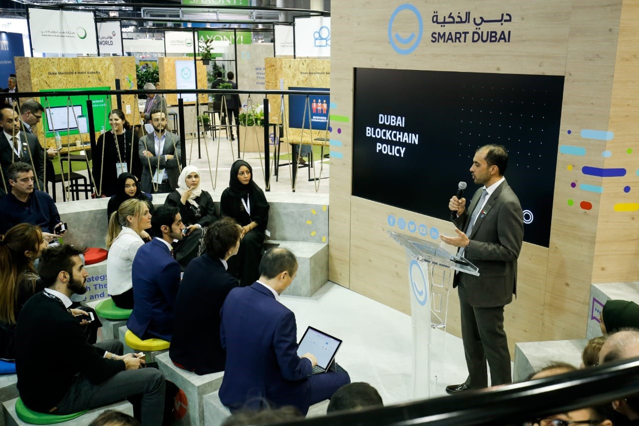 Smart Dubai Reveals How Dubai’s Blockchain Strategy Has Been ...