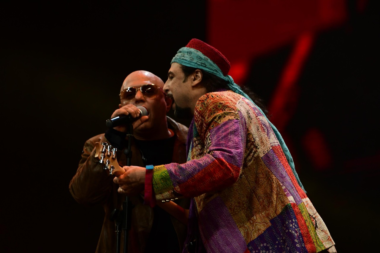 Junoon in the UAE: Pakistani Band Set to Take Centre Stage at Global ...