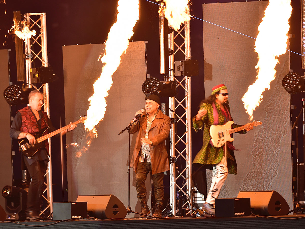 Junoon in the UAE: Pakistani Band Set to Take Centre Stage at Global ...