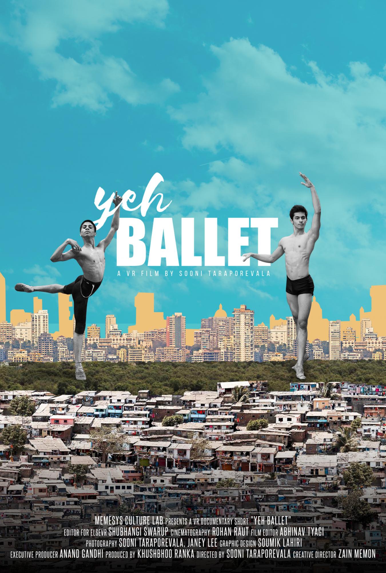 Netflix Yeh Ballet Movie Review: This Netflix Film is Trite but Still ...