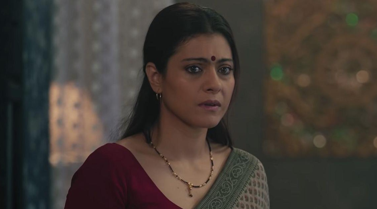Devi Short Film Review: Kajol Shines in a Star-Studded Film That will ...