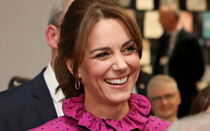 Kate Middleton Turns Heads In Latest Look - Masala.com