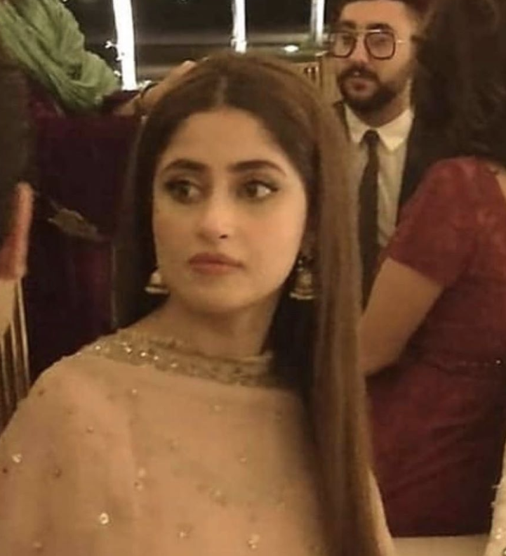 Sajal Ali and Ahad Raza Mir Wedding (Nikkah) Pics: Sajal and Ahad ... Sajal Ali and Ahad Raza Mir Wedding (Nikkah) Pics: Sajal and Ahad ...