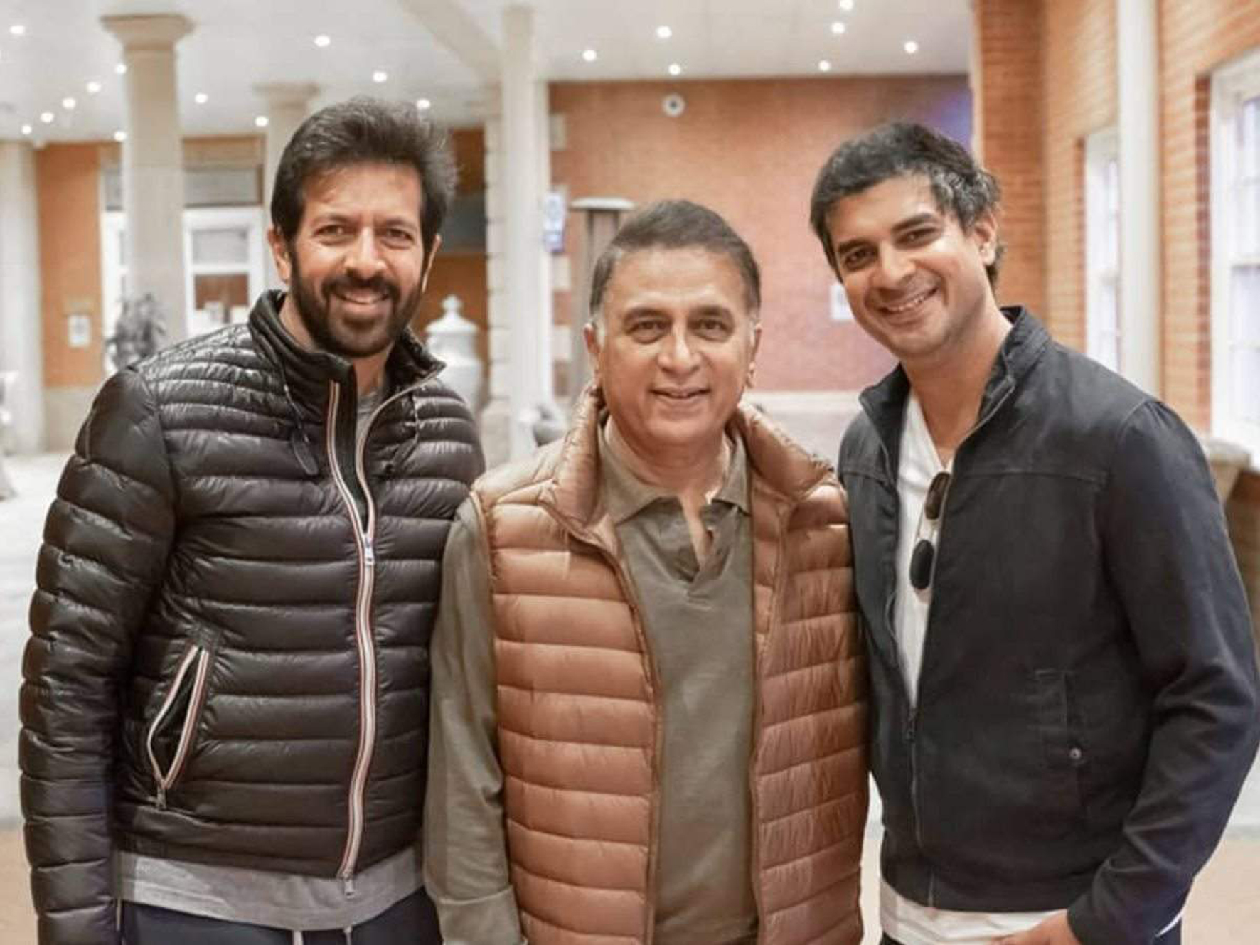 Tahir Raj Bhasin, the Man Playing Sunil Gavaskar in '83 - Masala.com