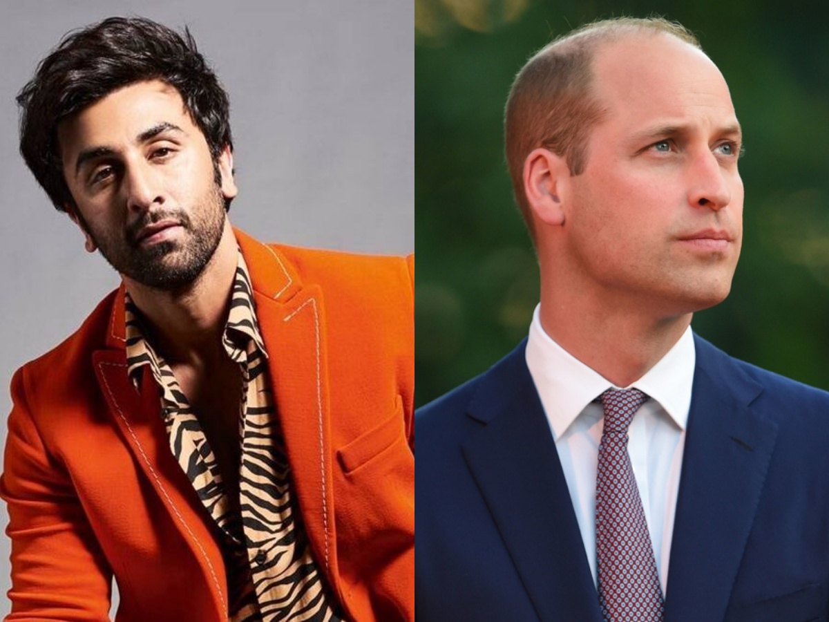 Reimagining Bollywood as members of the Royal Family - Masala.com