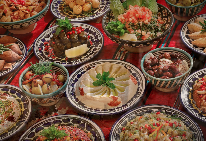 Masala Iftar of the Day: Break your fast under the stars with Amaseena ...