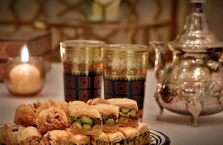 Masala Iftar of the Day: Break your fast under the stars with Amaseena ...