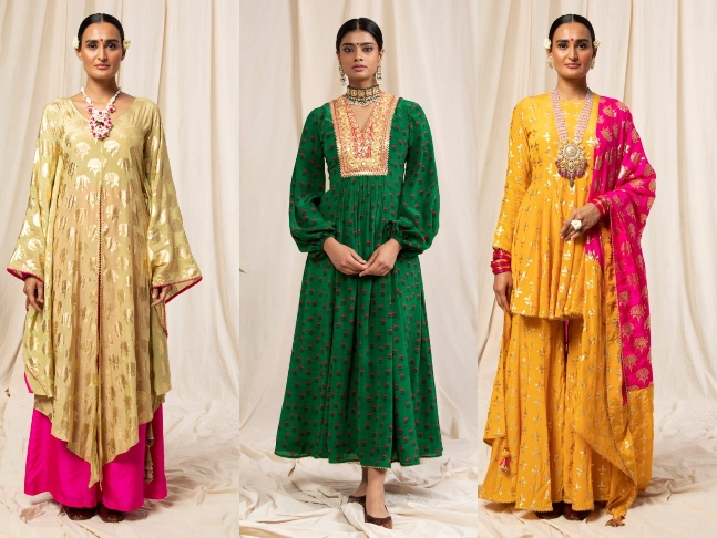 Masaba Gupta's newest Eid collection is ideal for those merry Iftaar ...
