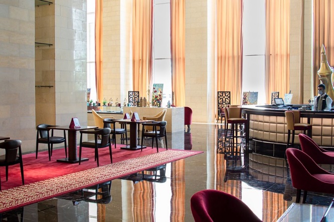 Masala Iftar of the Day: Raffles Dubai offers Arabic cuisine that will ...