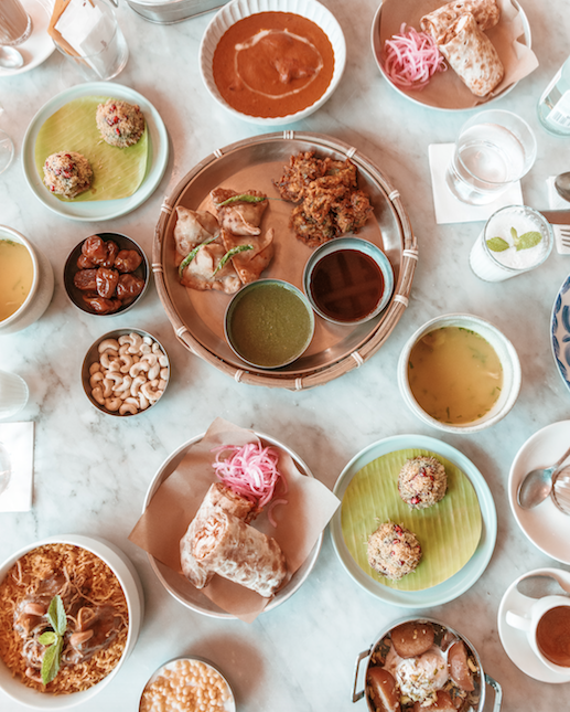 Masala Iftar of the Day: Now you can enjoy Mohalla Dubai's flavourful ...