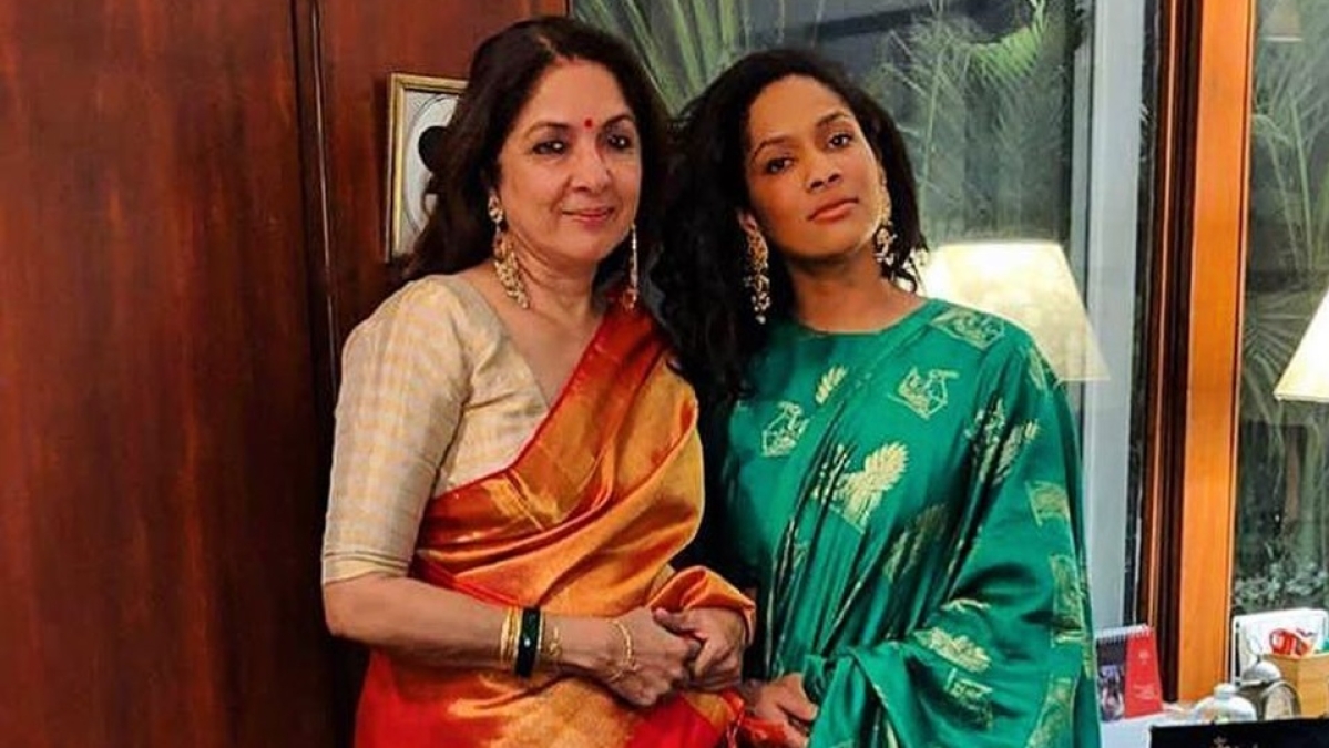 Neena Gupta and husband Vivek Mehra speak about their lives, Masaba ...