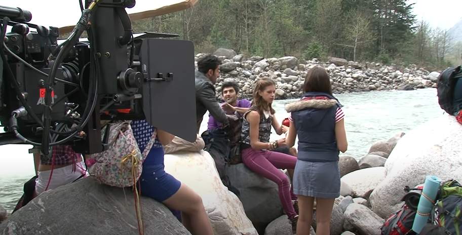 Unseen pictures from Yeh Jawaani Hai Deewani will make you crave a ...