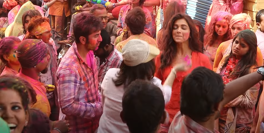 Unseen pictures from Yeh Jawaani Hai Deewani will make you crave a ...