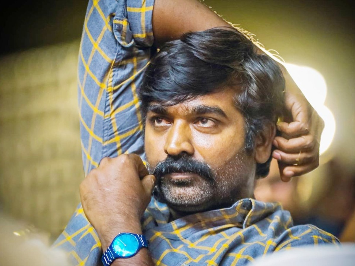 Did you know Tamil actor Vijay Sethupathi met the love of his life when ...