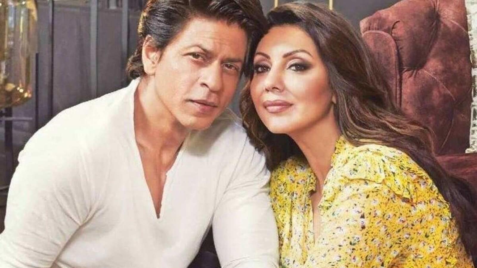 Gauri Khan hated Shah Rukh Khan's performance in Shakti - Masala.com