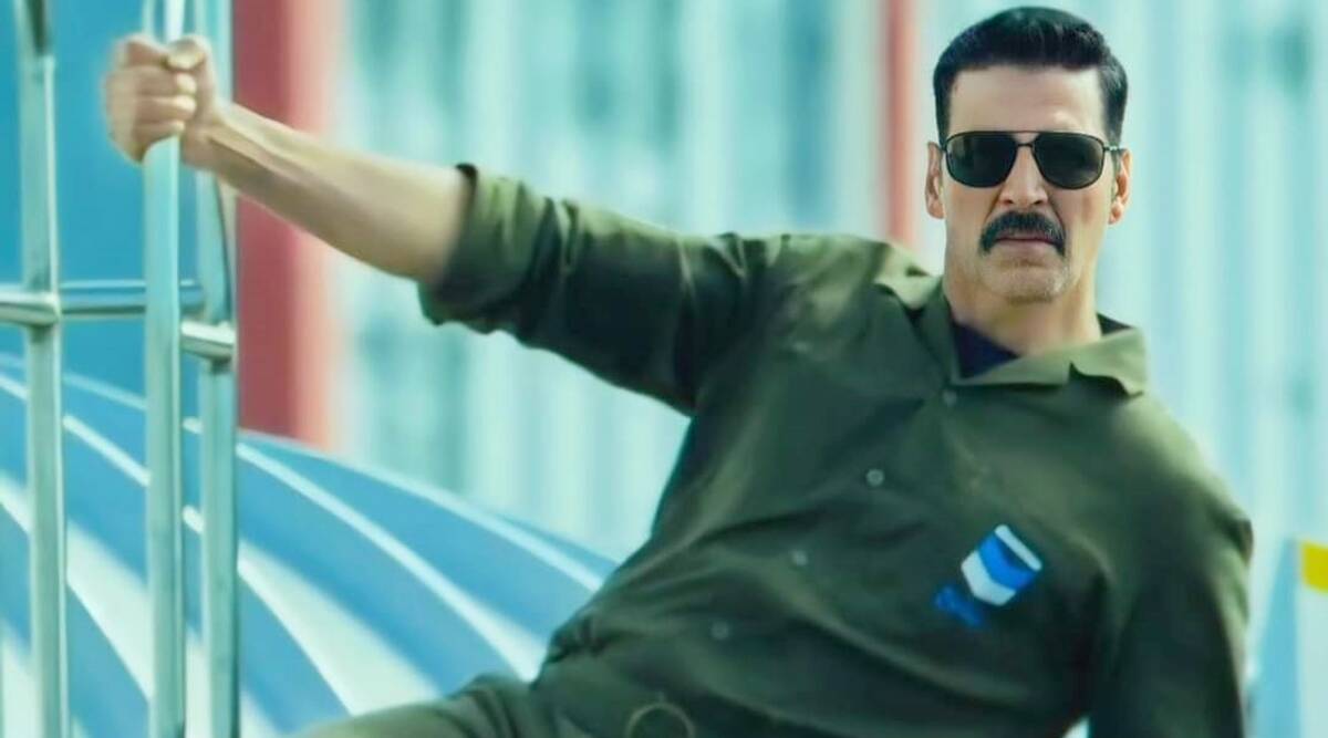 Bell Bottom trailer: Akshay Kumar's espionage spy thriller drama is the ...